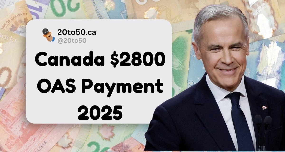 Canada’s GIS Allowance 2025-What Retirees Need to Know About Payment ...